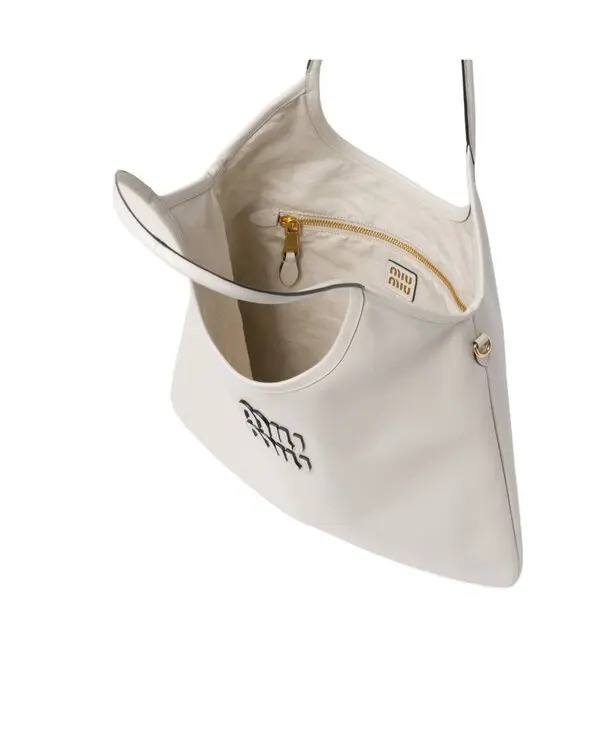Miu Miu Ivy Leather Bag
