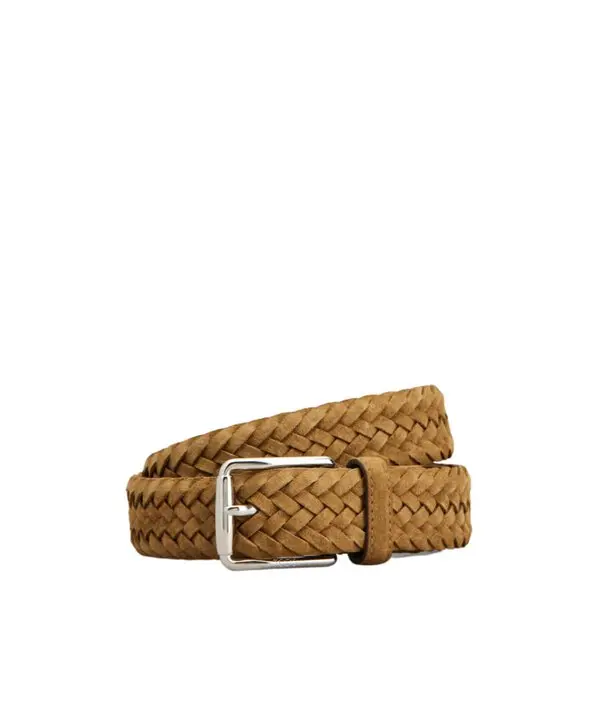 TOD'S Woven Belt
