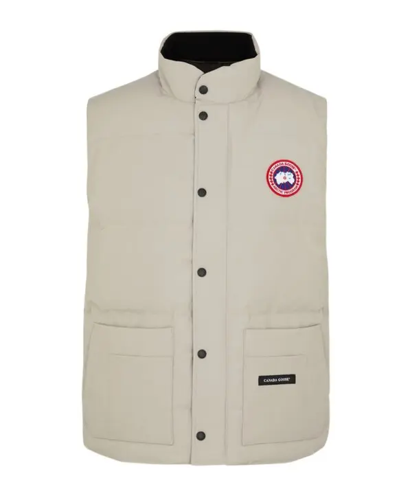 Canada Goose Freestyle Quilted Artic-tech Gilet