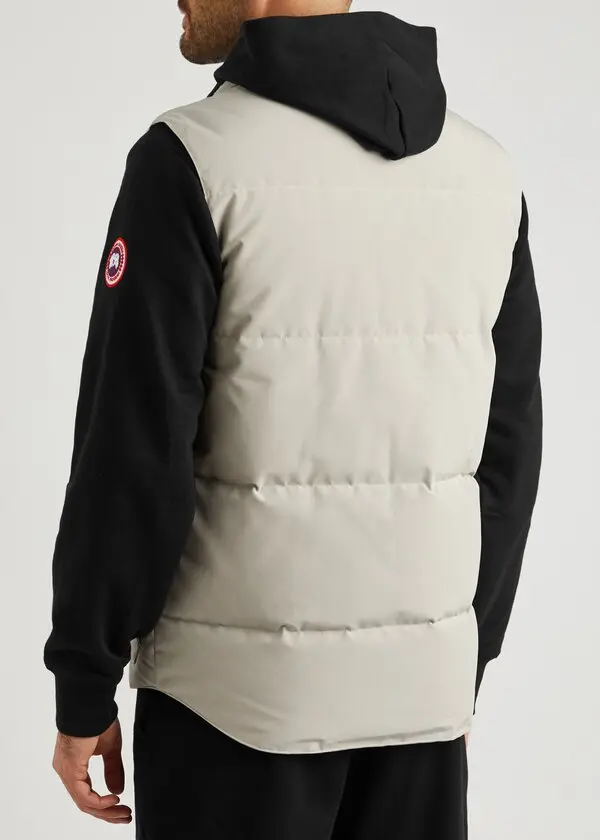 Canada Goose Freestyle Quilted Artic-tech Gilet