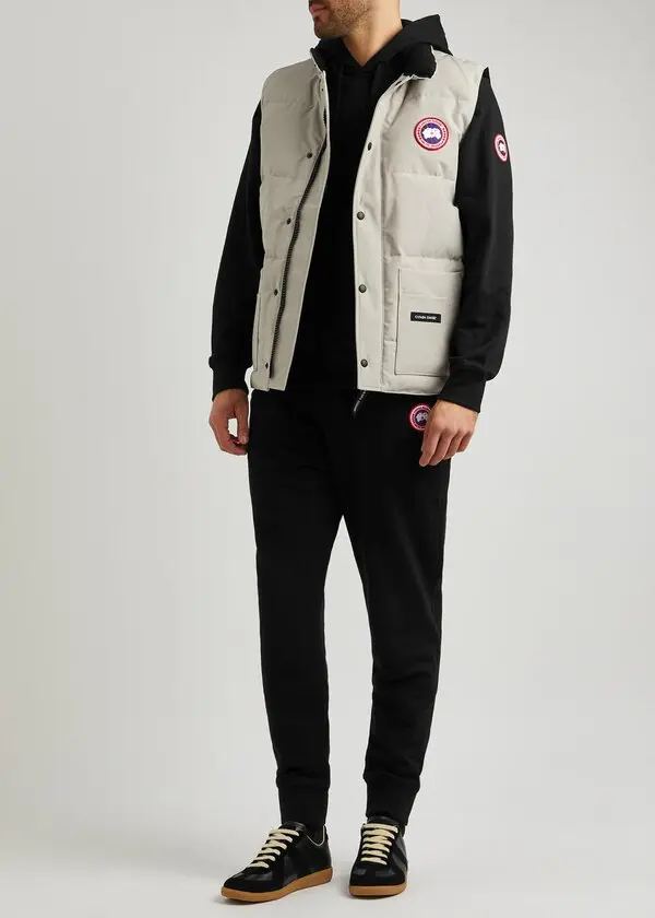 Canada Goose Freestyle Quilted Artic-tech Gilet