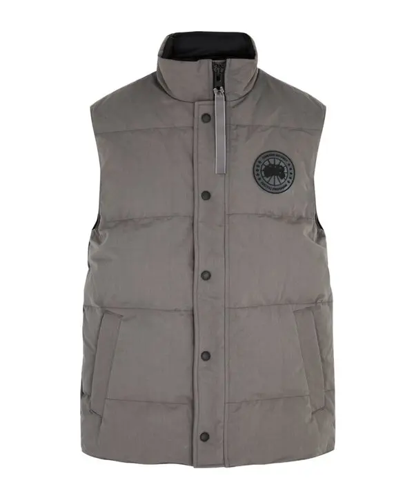 Canada Goose Garson Quilted Cotton-blend Gilet