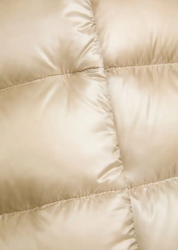 Herno Quilted Shell Coat