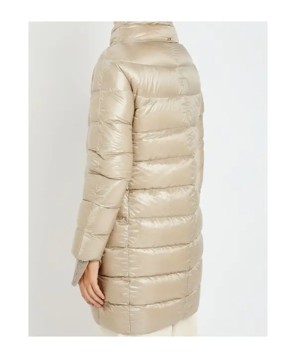Herno Quilted Shell Coat