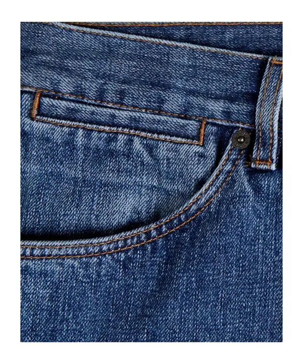 TOD'S Five-pocket Jeans
