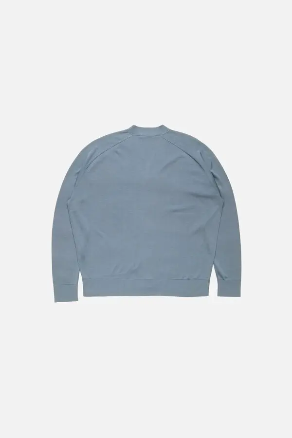 Acne Studios Silk V-neck Cardigan