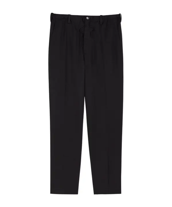 Dries Van Noten Straight-leg Trousers