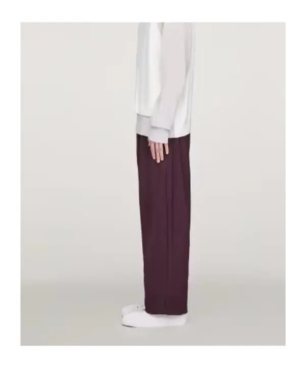 Y3 Sport Uniform Track Pants