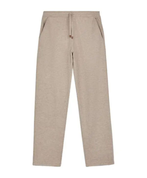 TOD'S Jogging Pants In Cashmere Blend Jersey