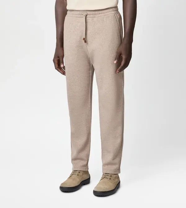 TOD'S Jogging Pants In Cashmere Blend Jersey