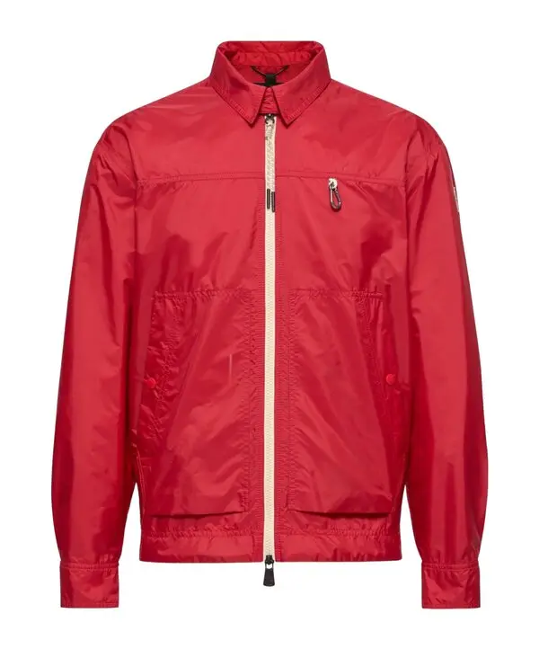 Moncler Brive Packable Shirt Jacket