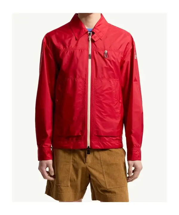 Moncler Brive Packable Shirt Jacket