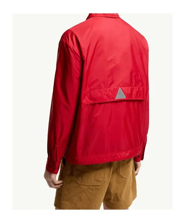 Moncler Brive Packable Shirt Jacket