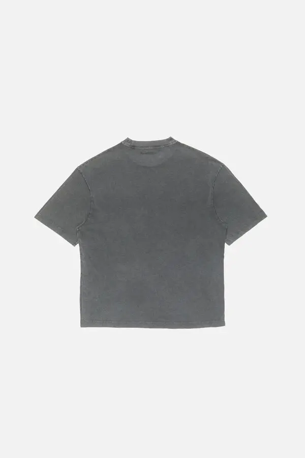 Acne Studios Glitter Graphic T-shirt
