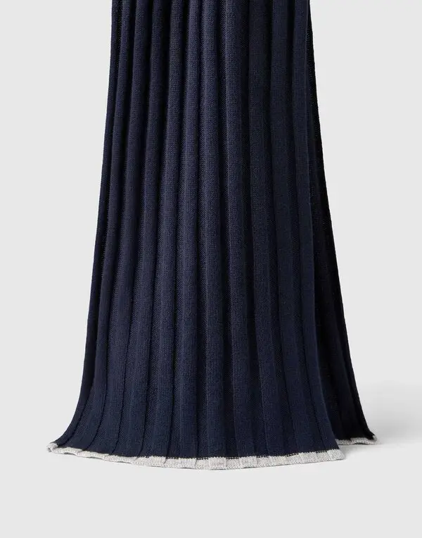 Brunello Cucinelli Knitted Scarf