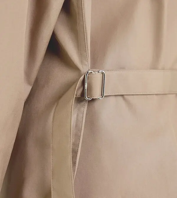 TOD'S Long-sleeve Buttoned Shirt