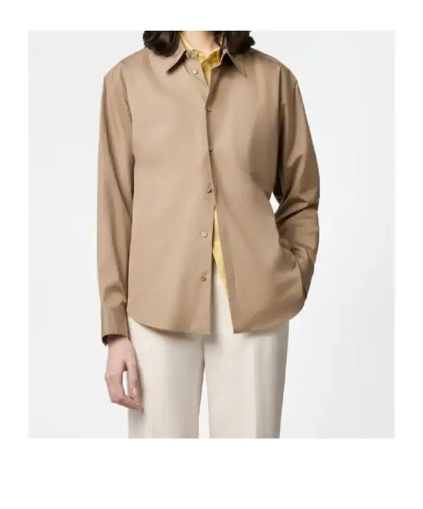 TOD'S Long-sleeve Buttoned Shirt