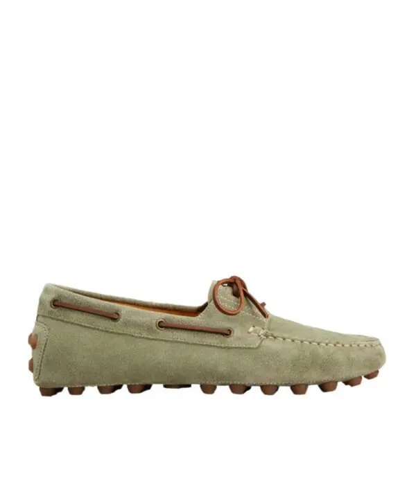TOD'S Round-toe Loafers