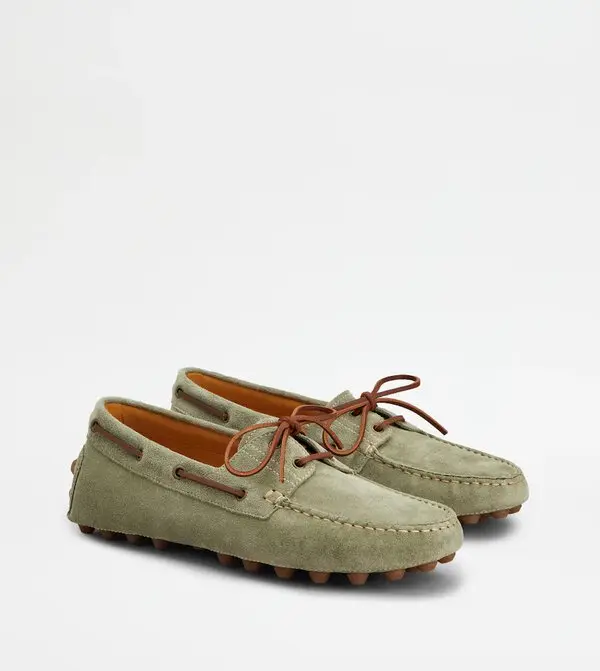 TOD'S Round-toe Loafers