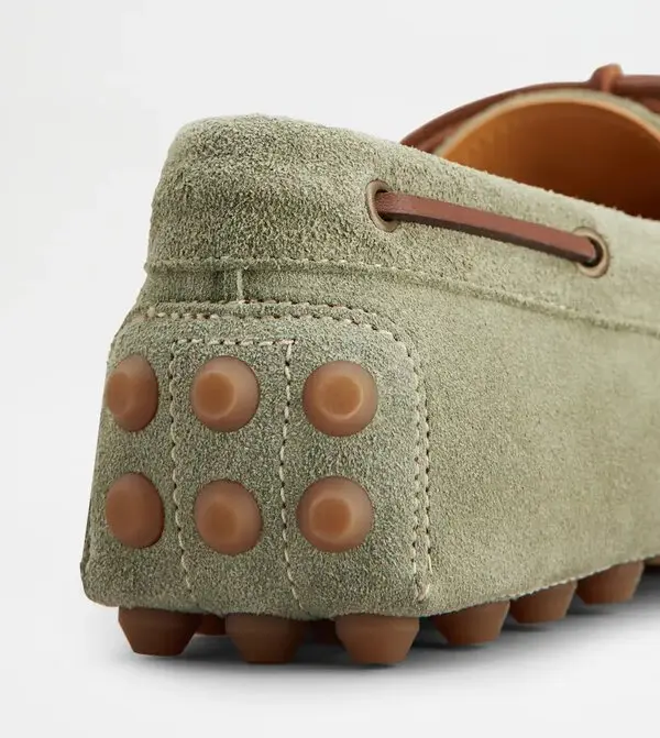 TOD'S Round-toe Loafers