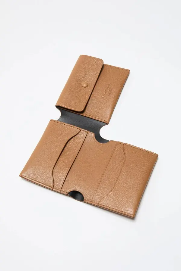 Acne Studios Fold Wallet
