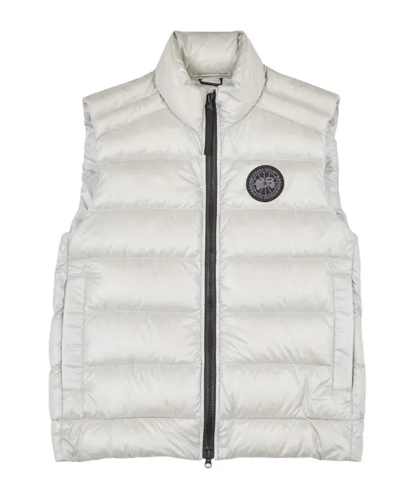 Canada Goose Crofton Quilted Shell Gilet