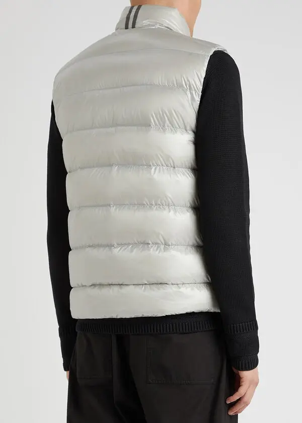 Canada Goose Crofton Quilted Shell Gilet