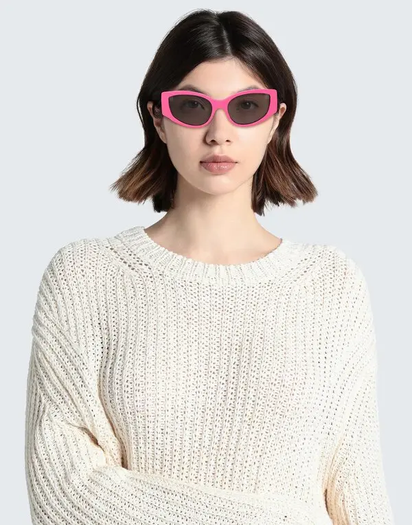 Balenciaga Cat Eye Sunglasses