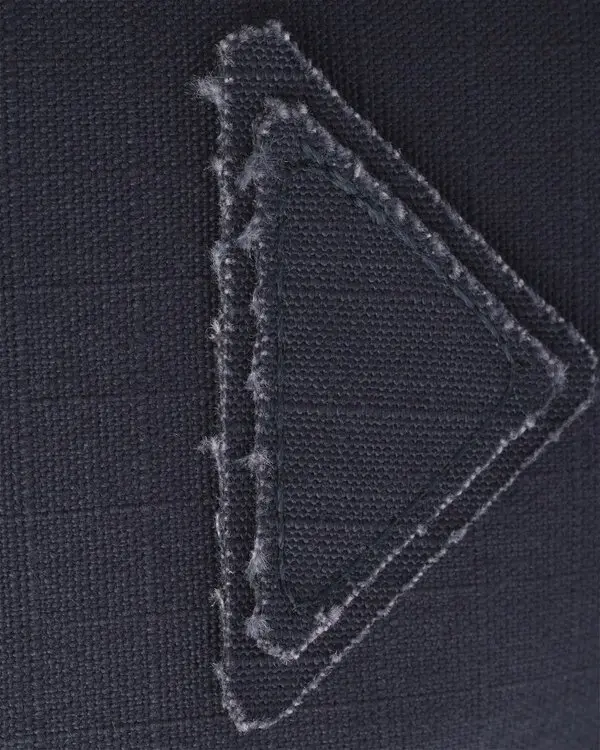 Prada Technical Fabric Baseball Cap