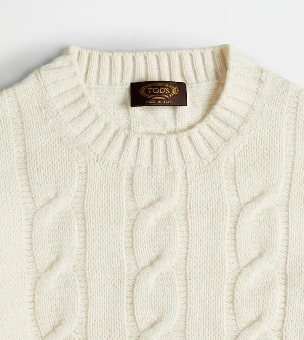 TOD'S Long-sleeved Sweater