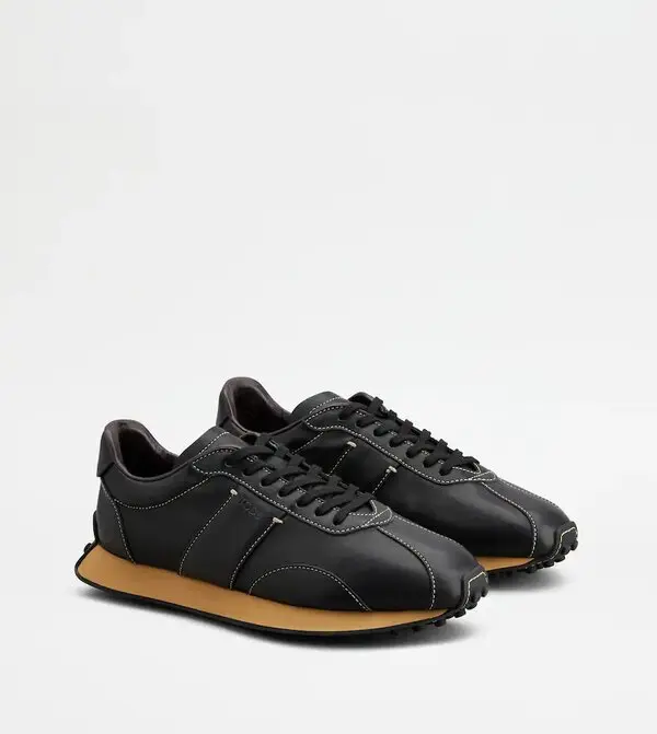 TOD'S Sportivo Active Leather Sneakers