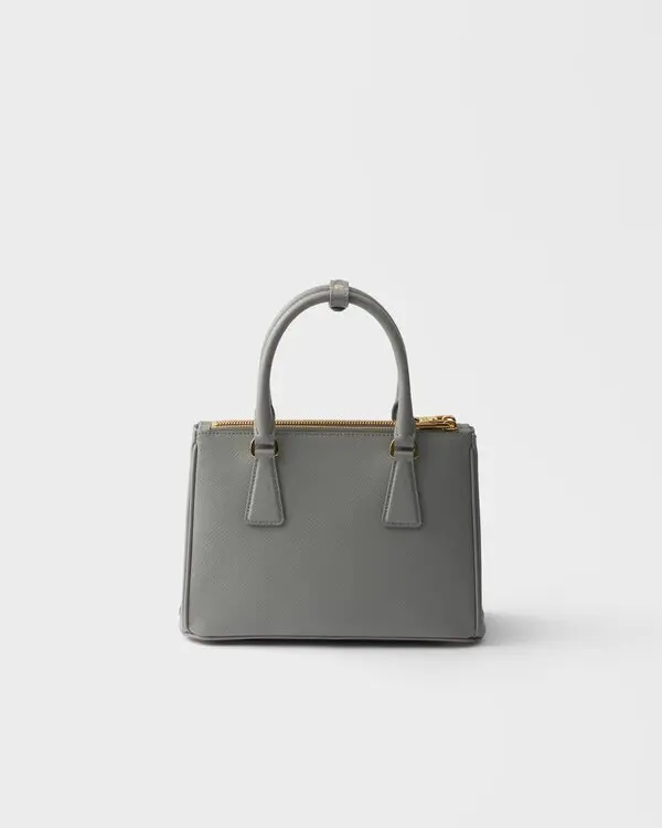 Prada Galleria Small Saffiano Leather Bag