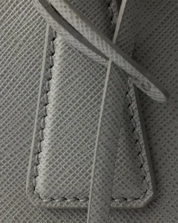 Prada Galleria Small Saffiano Leather Bag