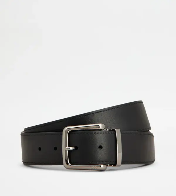 TOD'S Adjustable Double-sided Belt