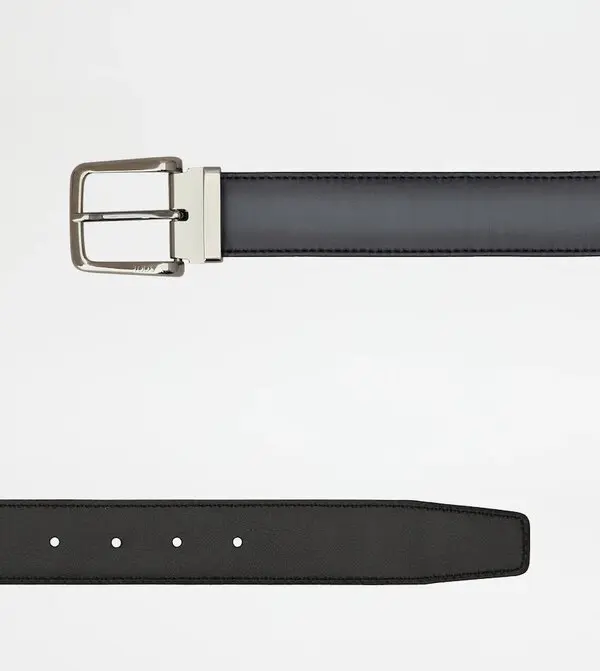 TOD'S Adjustable Double-sided Belt