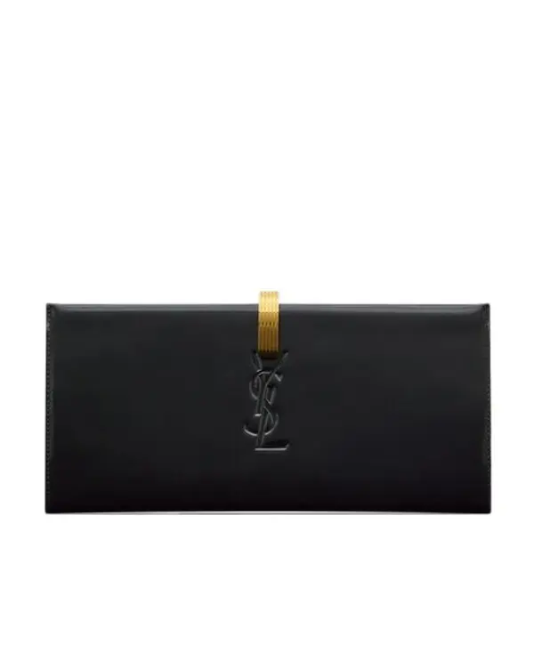 Saint Laurent Daria Minaudière Clutch Bag