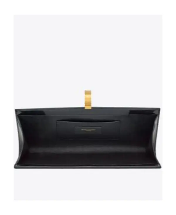 Saint Laurent Daria Minaudière Clutch Bag