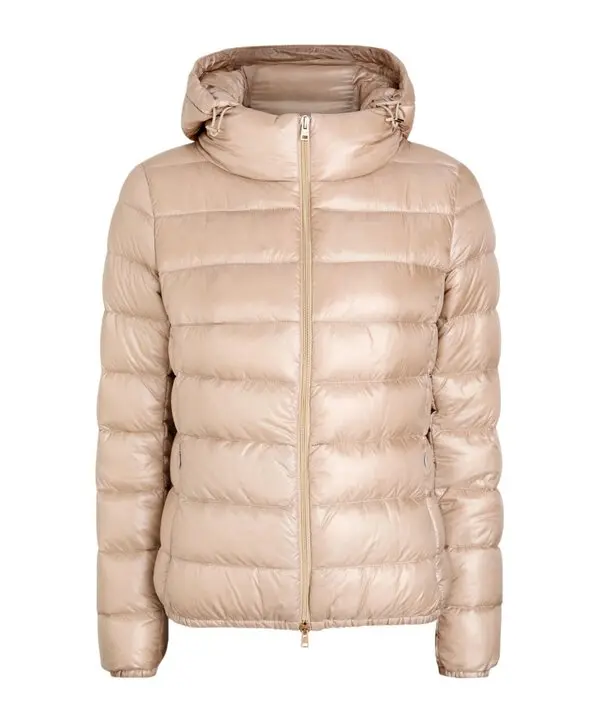 Herno Long-sleeved Down Jacket