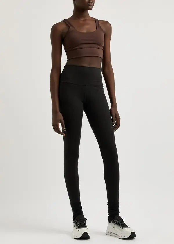 Varley Freesoft Stretch-jersey Leggings