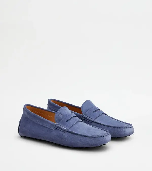 TOD'S Penny-slot Loafers