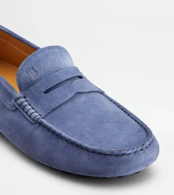 TOD'S Penny-slot Loafers