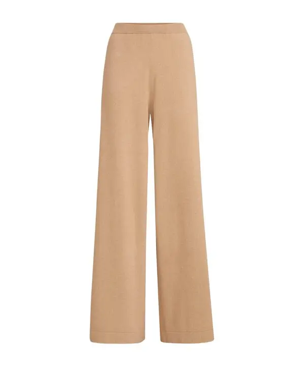 Brunello Cucinelli Alpaca Wool Knitted Pants