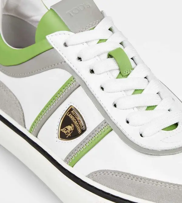TOD'S Round-head Sneakers