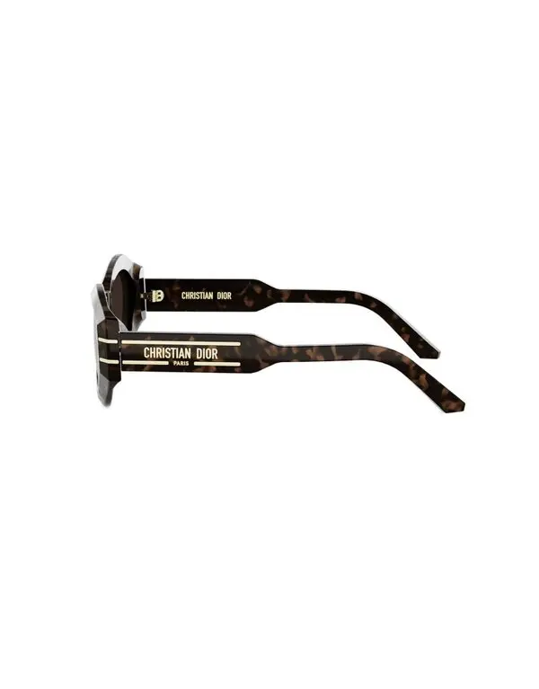 Dior Signature B1u Butterfly Frame Sunglasses