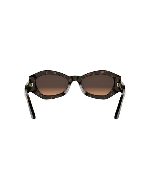 Dior Signature B1u Butterfly Frame Sunglasses