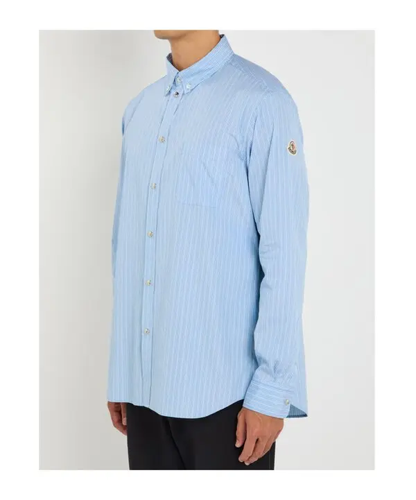 Moncler Cotton Shirt