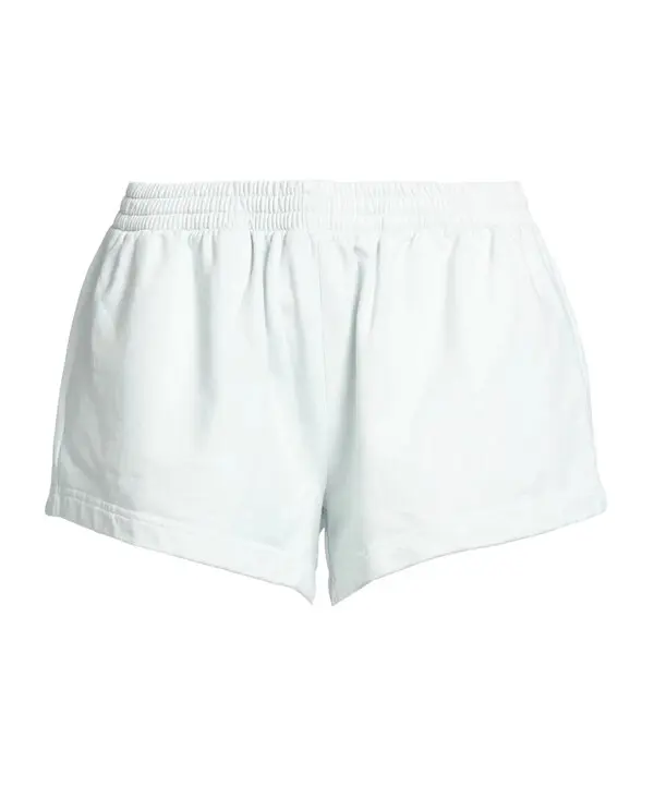 Balenciaga Fleece Drawstring Shorts
