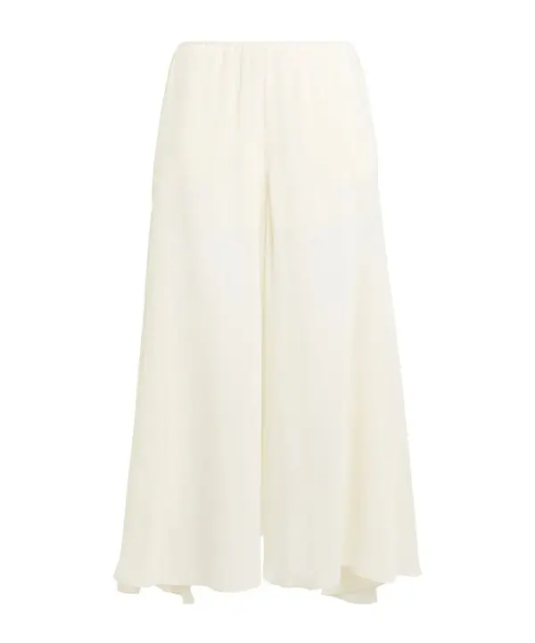 Chloé Plain Colour Casual Trousers