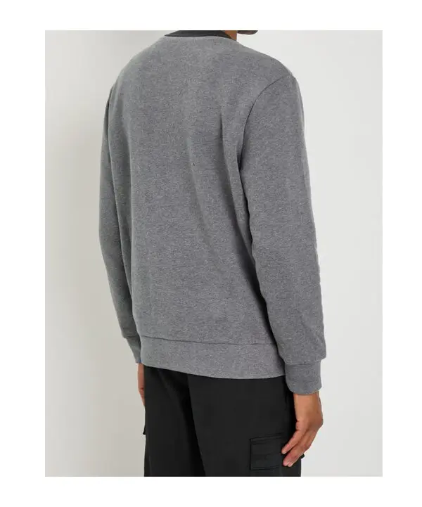 Moncler Logo Cotton Sweatshirt