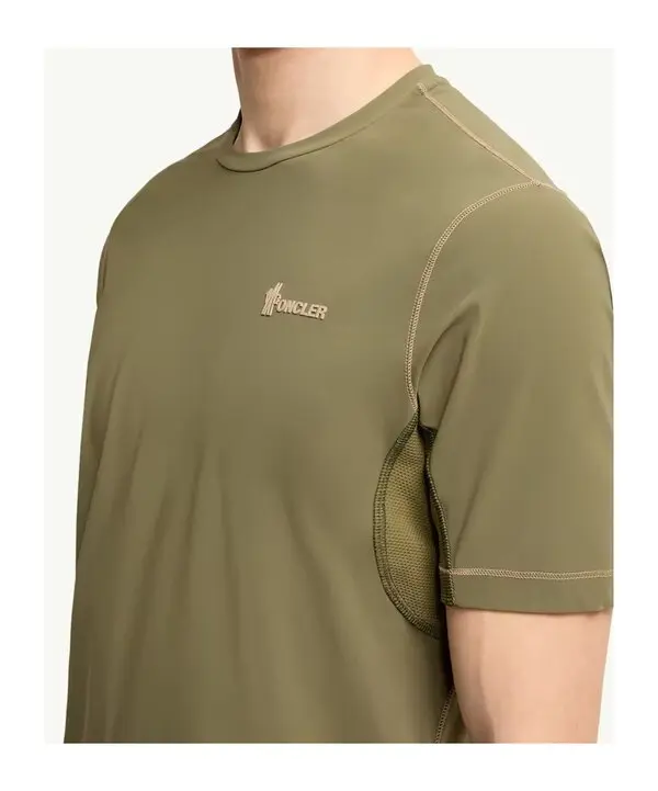 Moncler Polartec Delta T-shirt